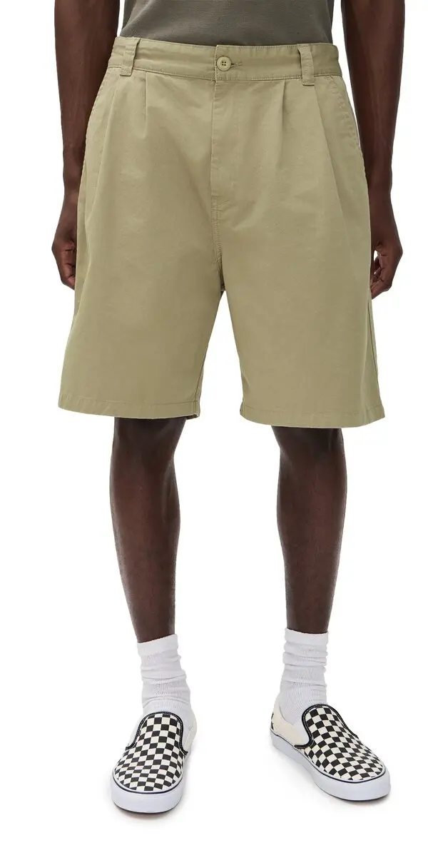 Carhartt Work In Progress Marv Shorts - Iroko