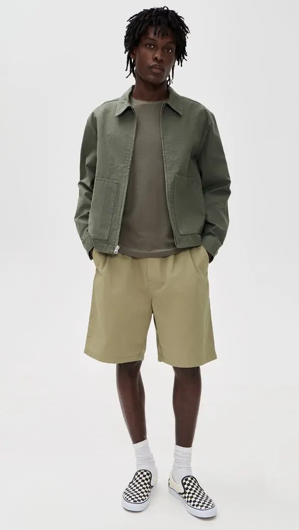 Carhartt Work In Progress Marv Shorts - Iroko