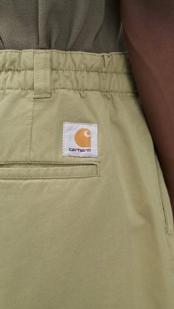 Carhartt Work In Progress Marv Shorts - Iroko