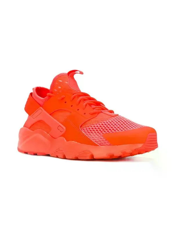 Nike Huarache Run Ultra 'breathe' Sneakers - Yellow