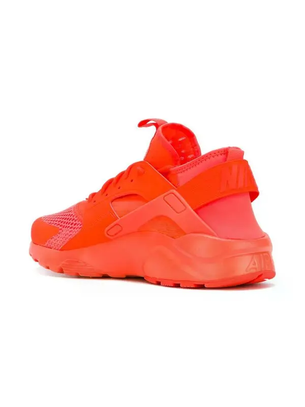 Nike Huarache Run Ultra 'breathe' Sneakers - Yellow