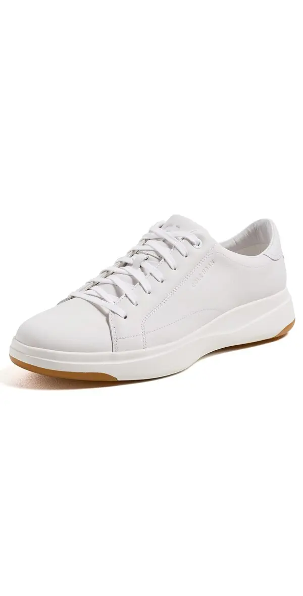 Cole Haan Grandpro Tennis 2.0 Sneakers - Optic White