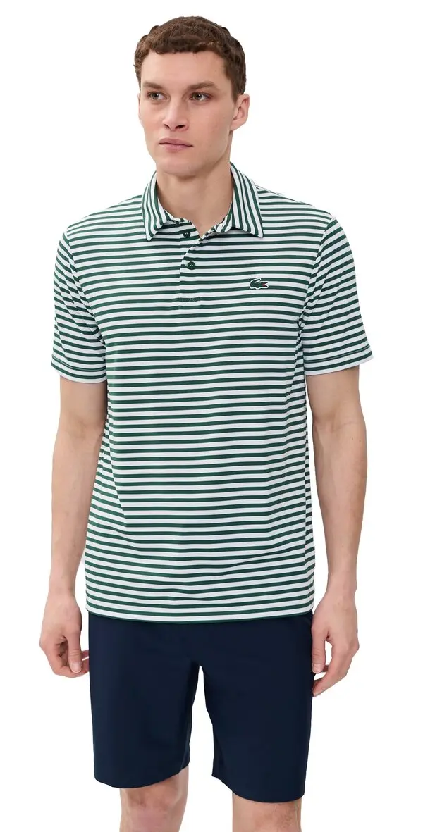 Lacoste Golf Performance Polo