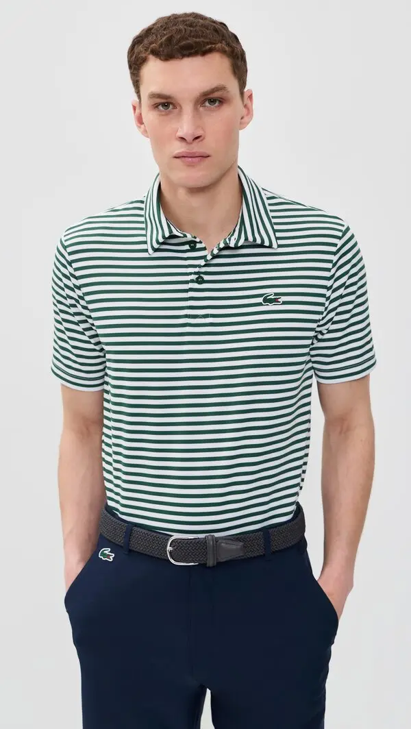 Lacoste Golf Performance Polo