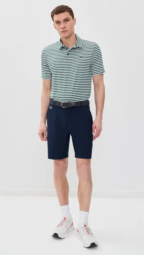 Lacoste Golf Performance Polo