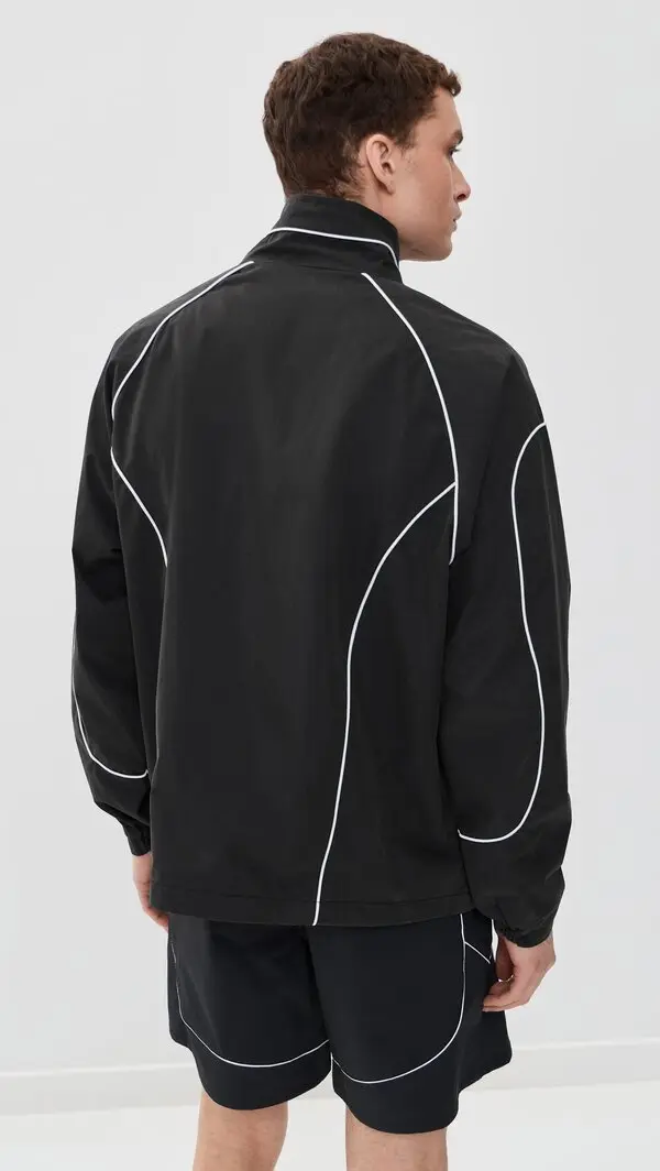 Obey Practice Windbreaker