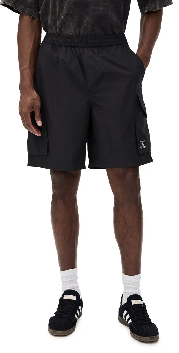 Alpha Industries Cwu Relaxed Fit Cargo Shorts