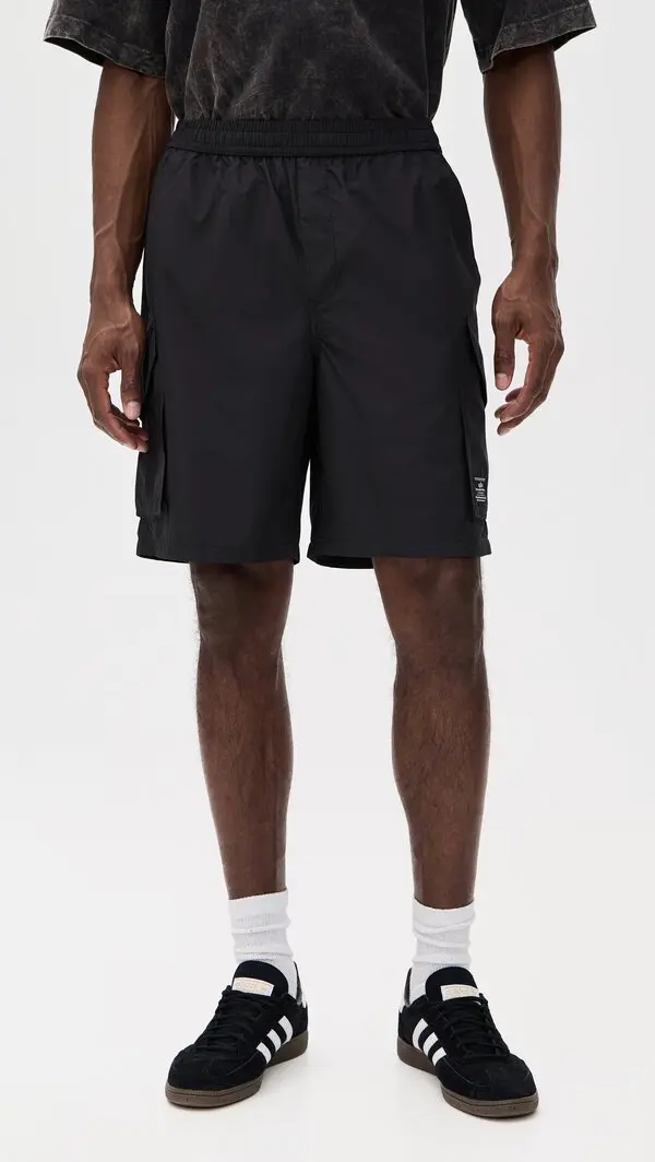 Alpha Industries Cwu Relaxed Fit Cargo Shorts