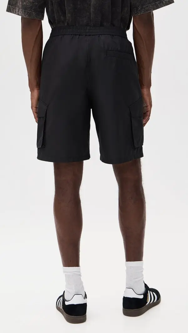 Alpha Industries Cwu Relaxed Fit Cargo Shorts
