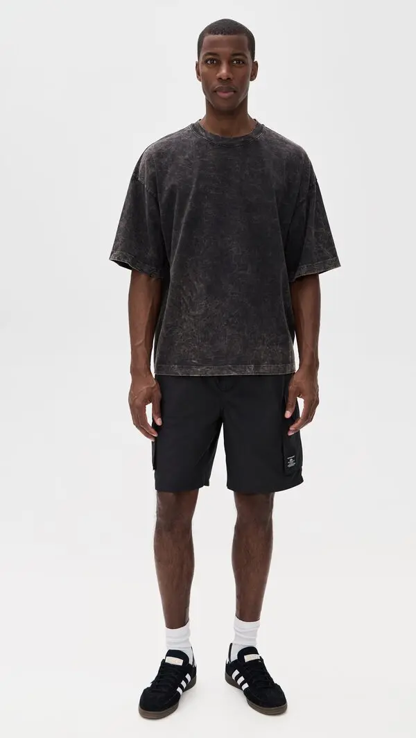 Alpha Industries Cwu Relaxed Fit Cargo Shorts