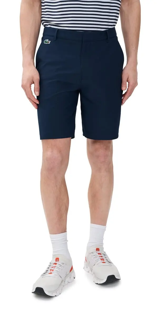 Lacoste Ultra Dry Golf Shorts