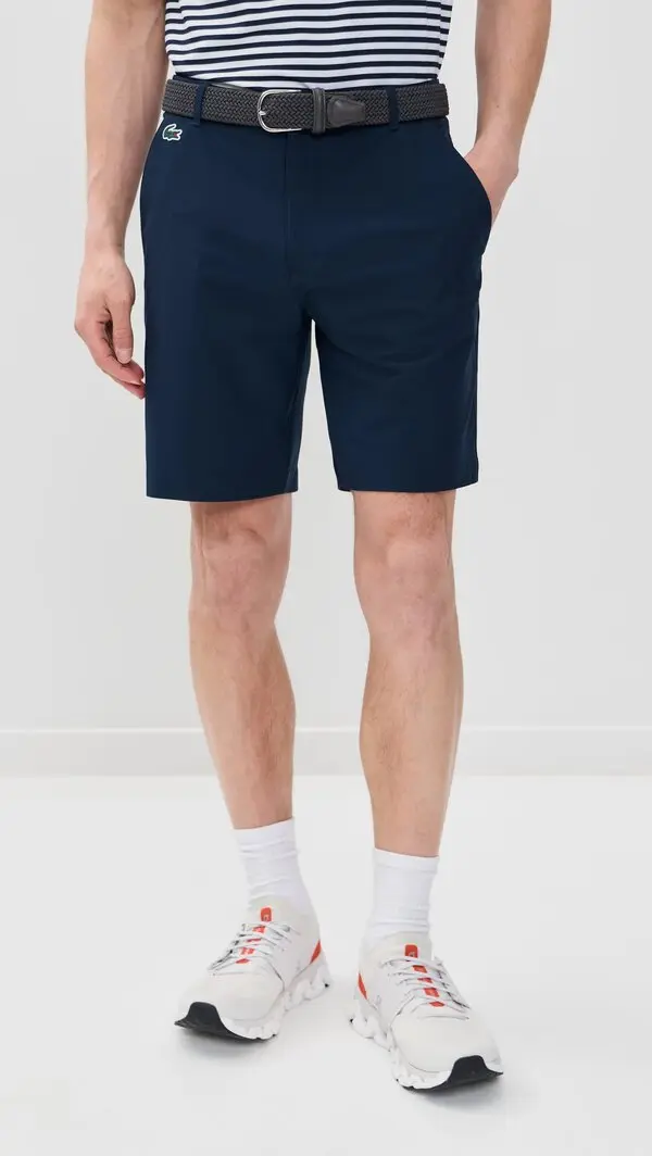 Lacoste Ultra Dry Golf Shorts