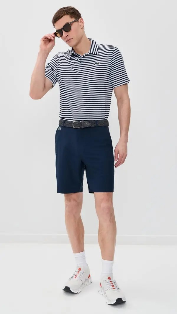 Lacoste Ultra Dry Golf Shorts