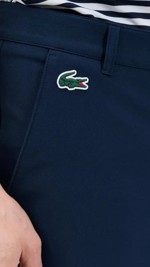 Lacoste Ultra Dry Golf Shorts