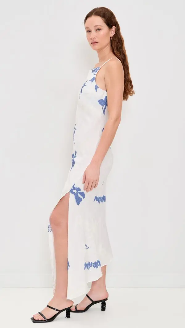 Oas Romantique Sirocco Midi Dress