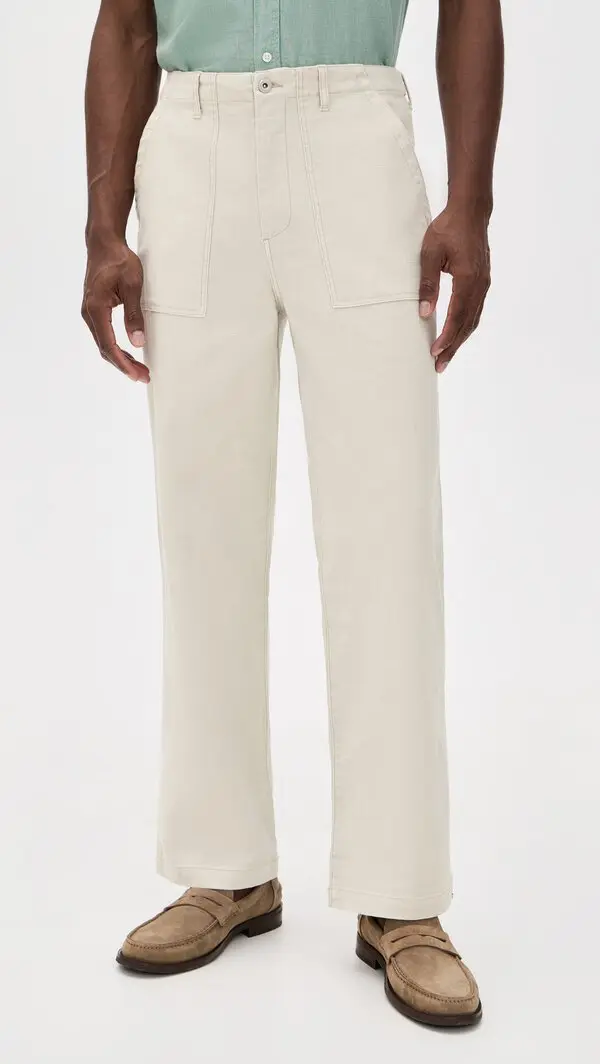 Rails Decker Pants