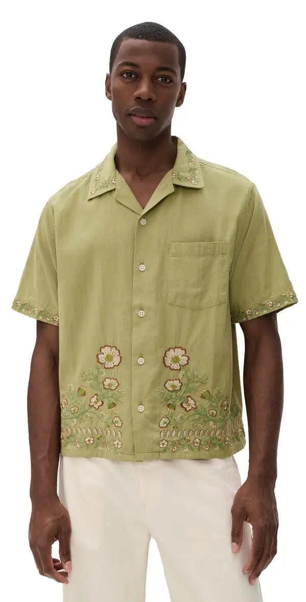 CORRIDOR Augusta Camp Shirt
