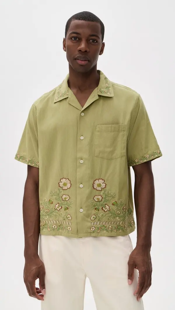 CORRIDOR Augusta Camp Shirt