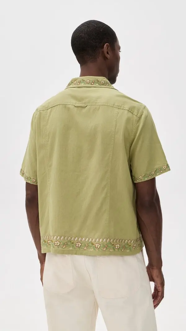 CORRIDOR Augusta Camp Shirt