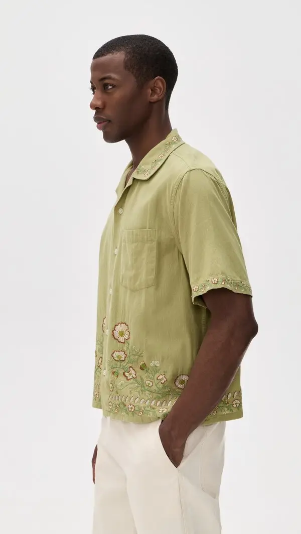 CORRIDOR Augusta Camp Shirt