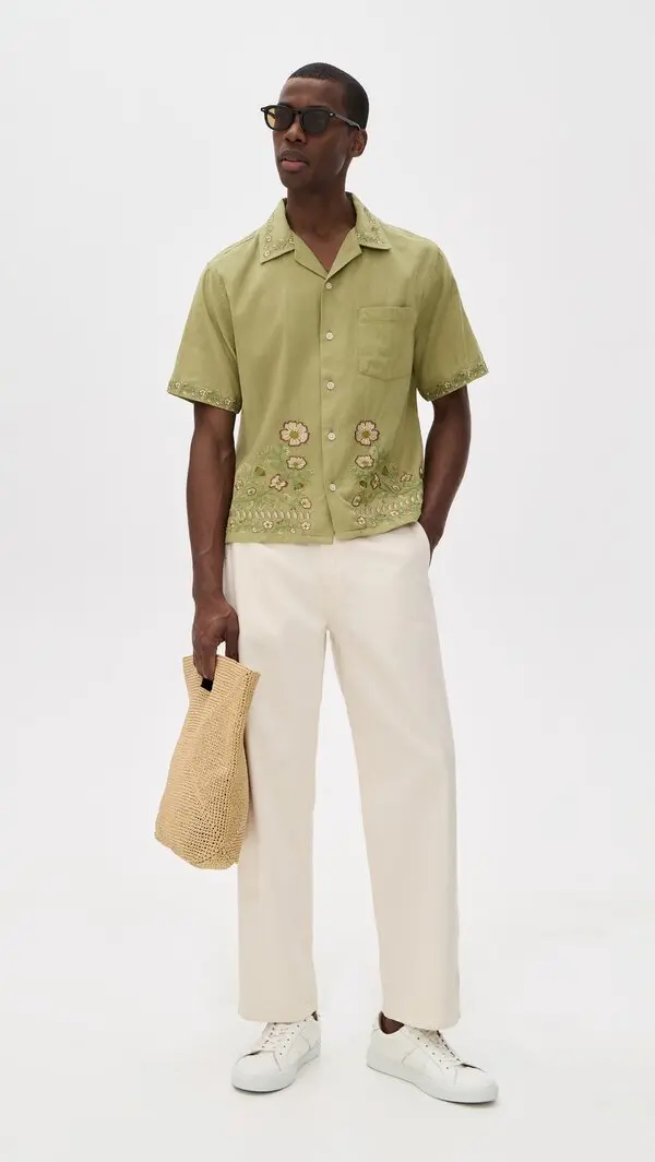 CORRIDOR Augusta Camp Shirt
