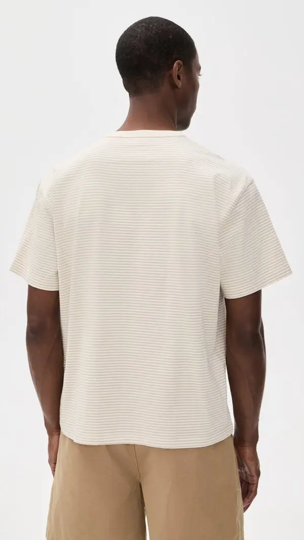 Rails Kip Stripe Tee