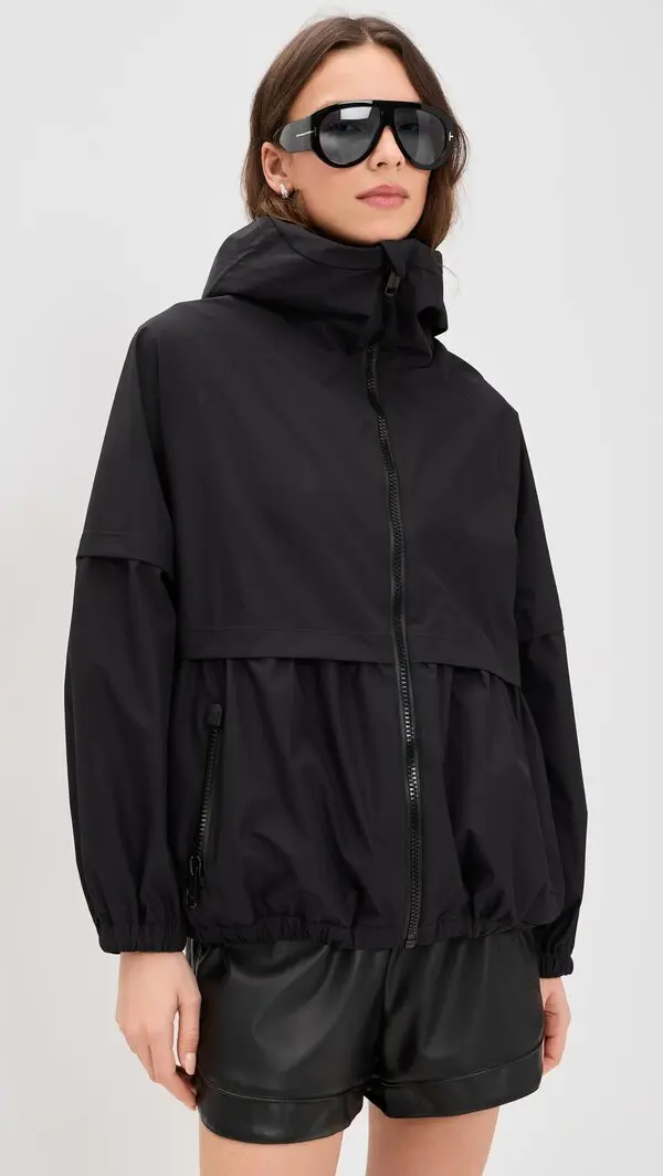 Goldbergh Celestina Hooded Zip-up Ski Jacket