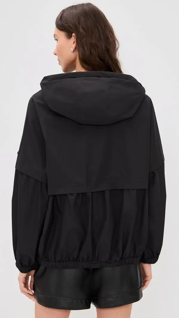 Goldbergh Celestina Hooded Zip-up Ski Jacket