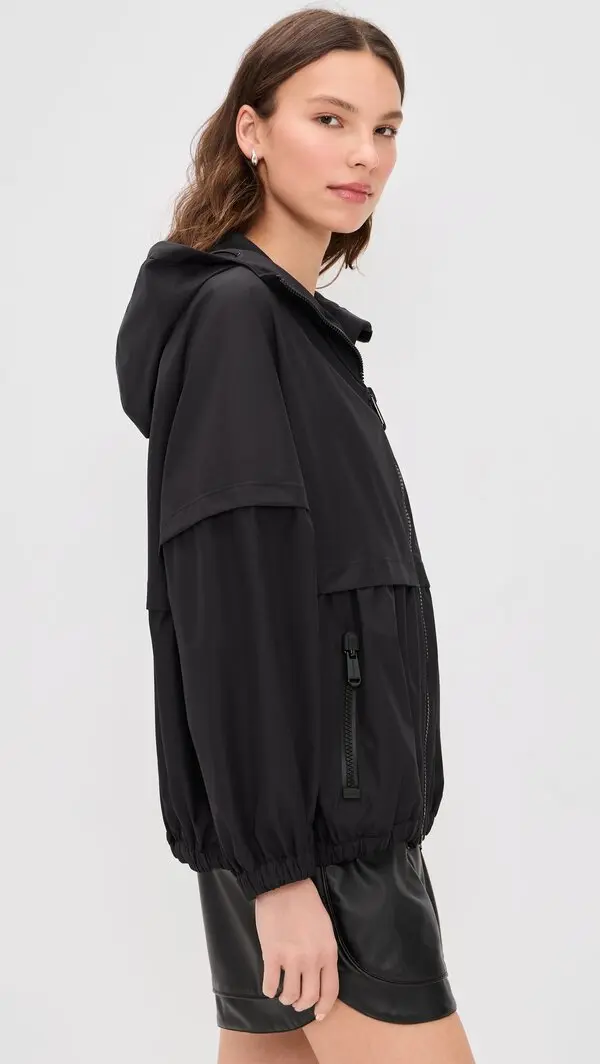 Goldbergh Celestina Hooded Zip-up Ski Jacket