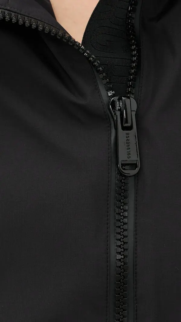 Goldbergh Celestina Hooded Zip-up Ski Jacket