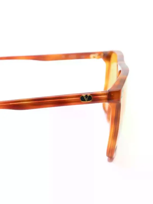 Valentino Garavani Browline Sunglasses