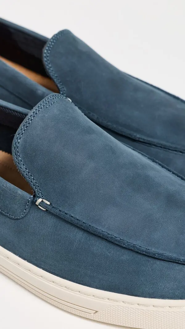 Sperry Como Venetian Loafers