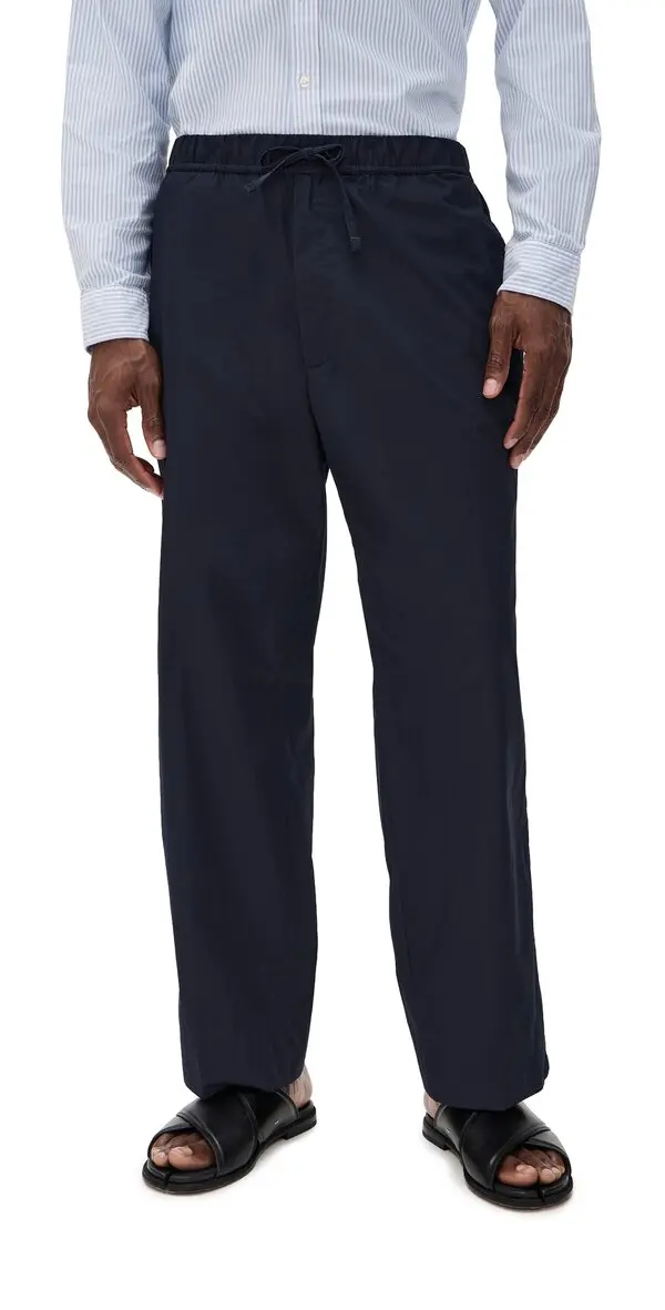 Officine Générale Nilson Light Poplin Pants
