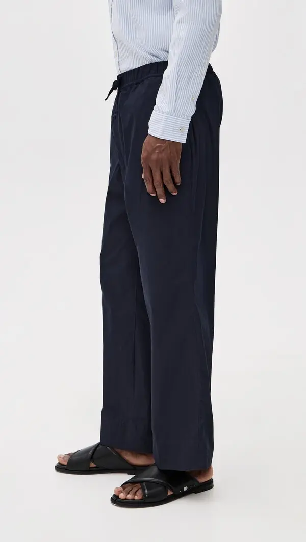 Officine Générale Nilson Light Poplin Pants