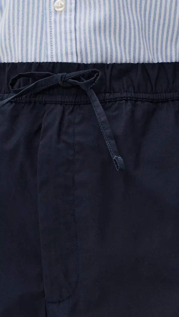Officine Générale Nilson Light Poplin Pants