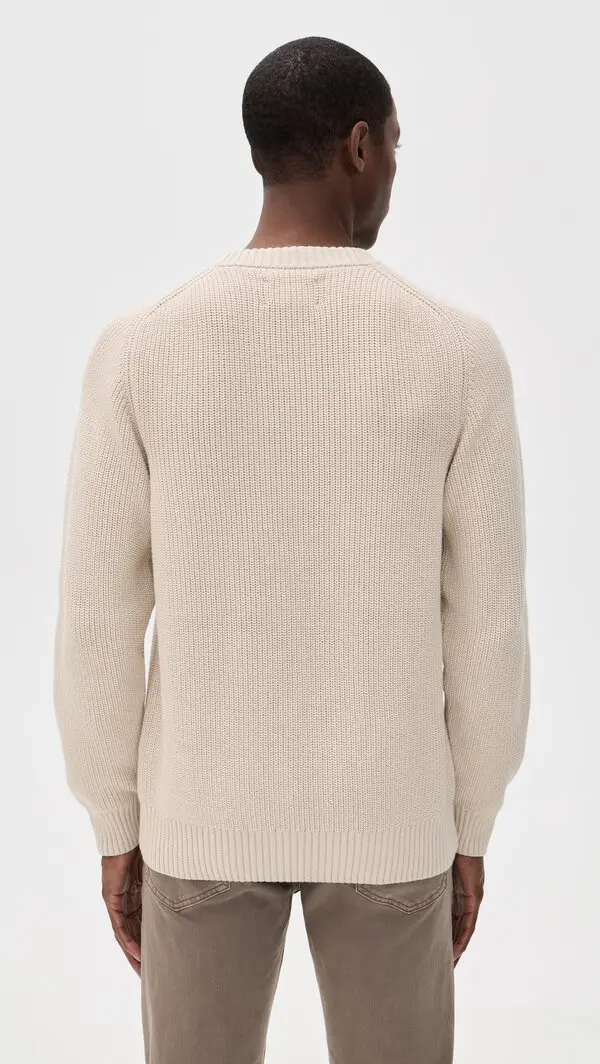 Filson Vintage Cotton Crew Neck Sweater