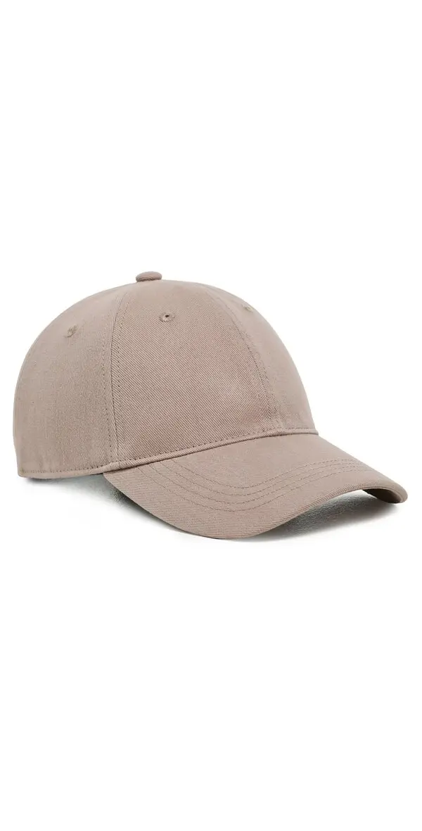 Acne Studios Carliy Cap - Mushroom Beige