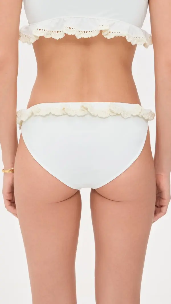 Sea Madelyn Crochet Bikini Bottoms