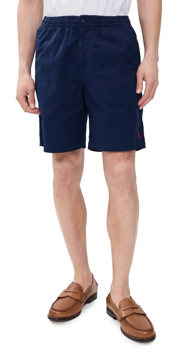 Polo Ralph Lauren Lightweight Twill Shorts - Spring Navy