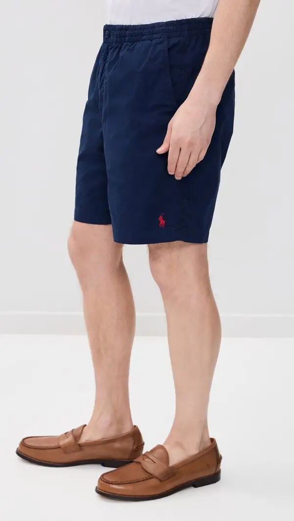 Polo Ralph Lauren Featherweight Twill Easy Shorts - Spring Navy