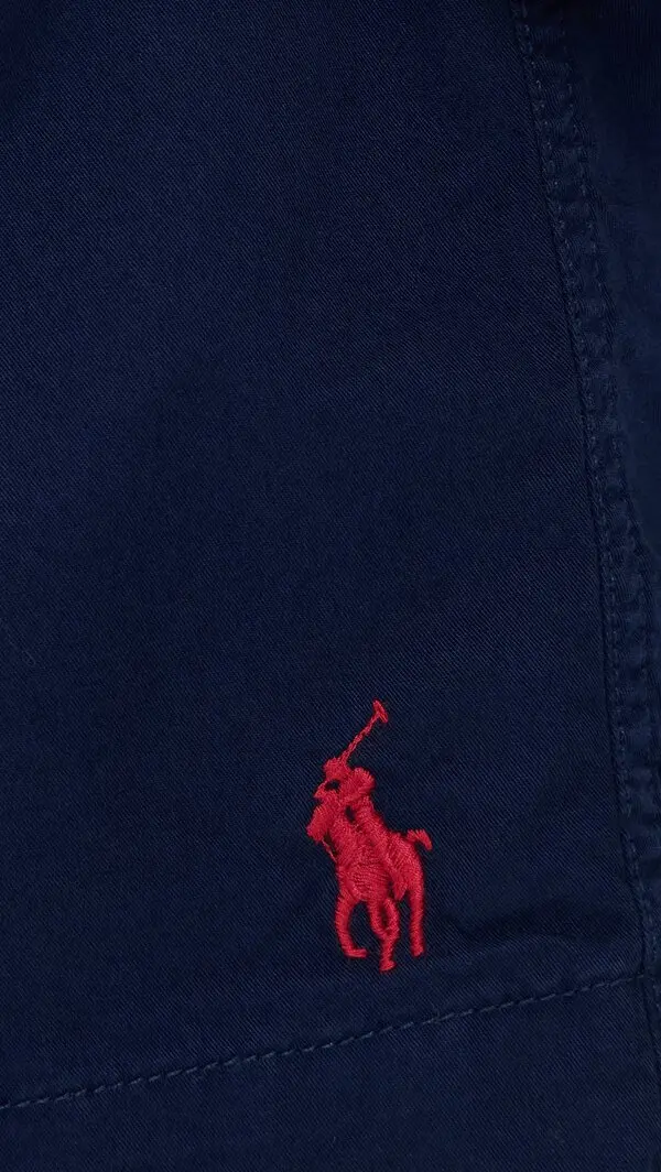 Polo Ralph Lauren Featherweight Twill Easy Shorts - Spring Navy