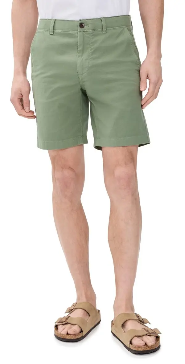 Faherty Brand Chino Shorts