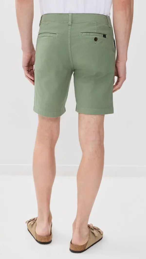 Faherty Brand Chino Shorts