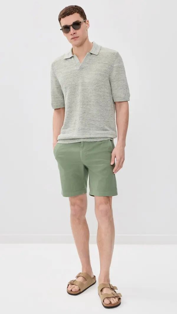 Faherty Brand Chino Shorts