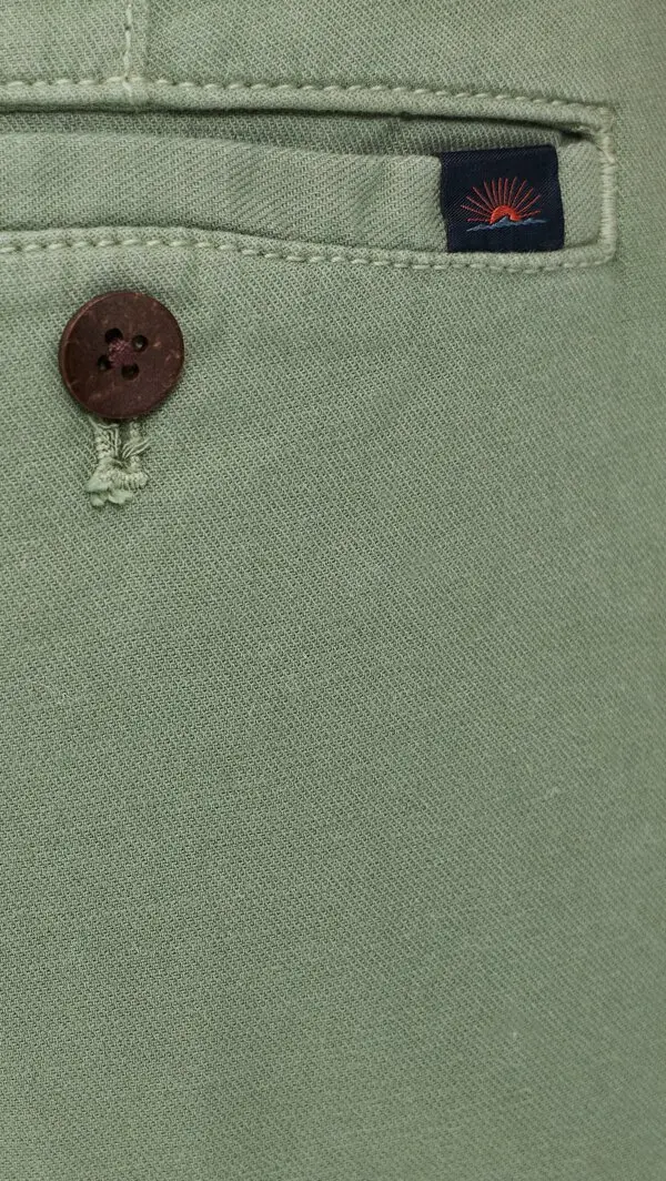 Faherty Brand Chino Shorts
