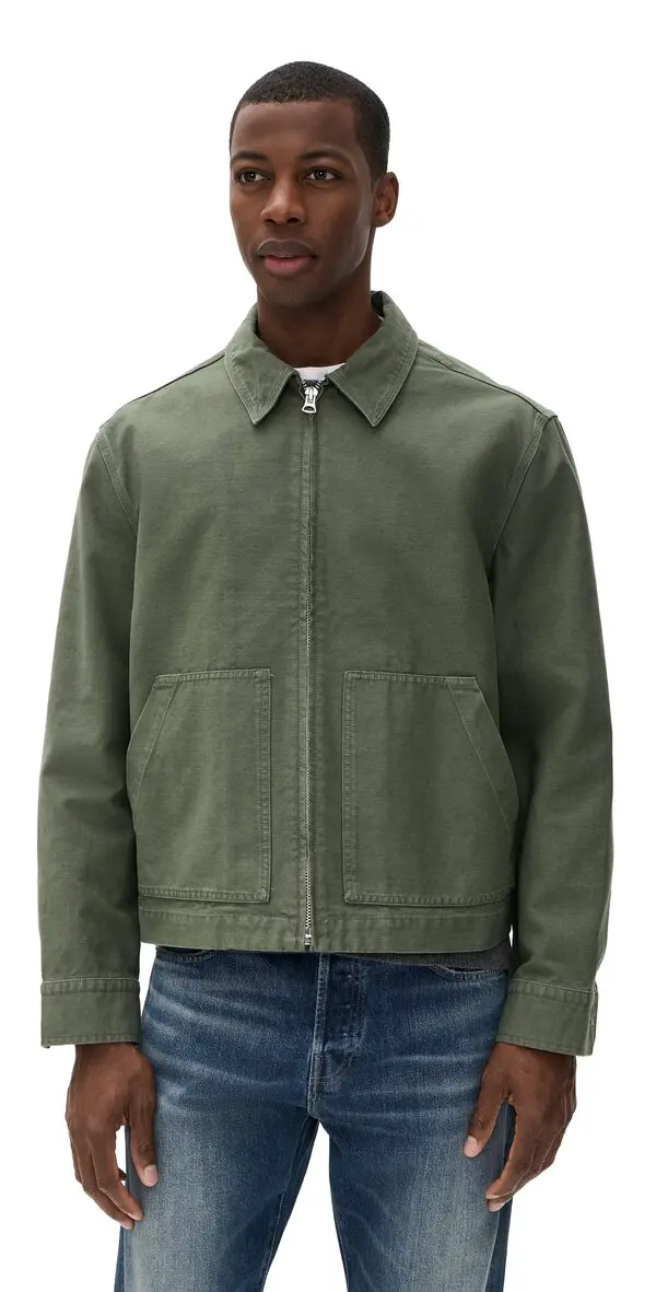Madewell Work Jacket
