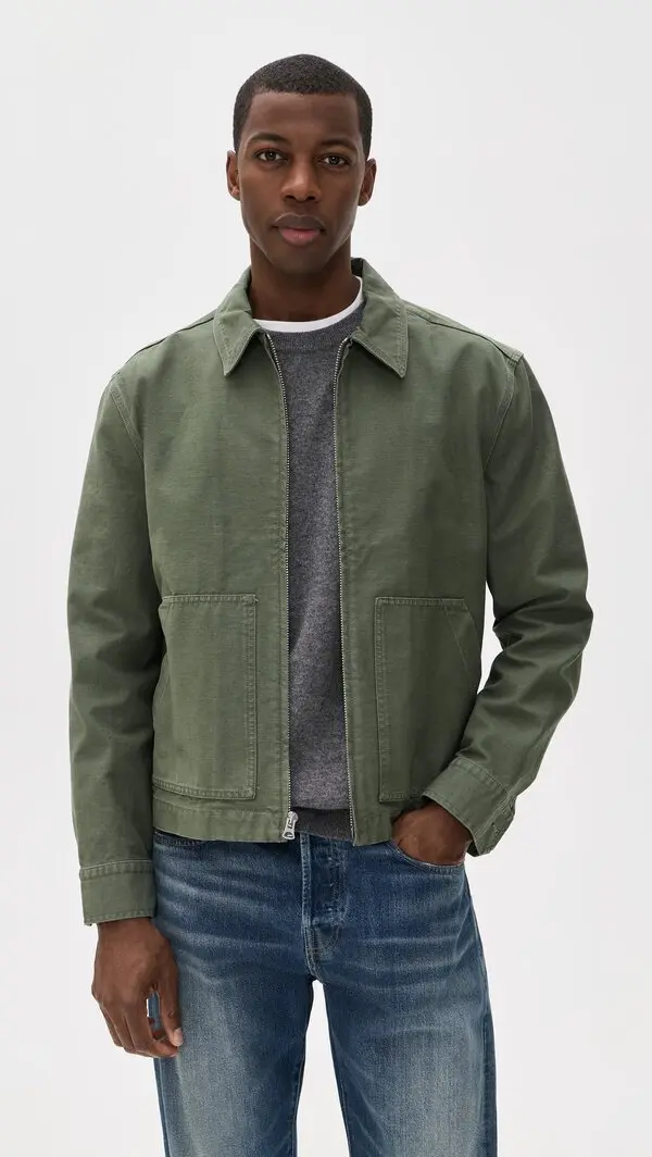 Madewell Work Jacket