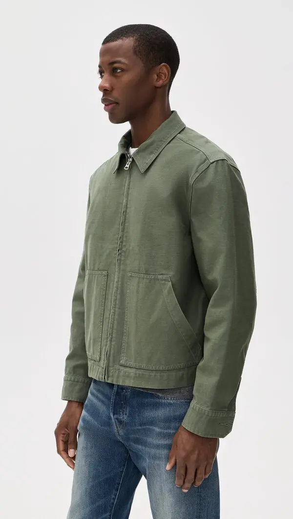 Madewell Work Jacket