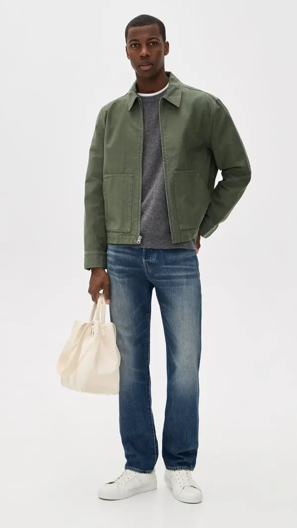 Madewell Work Jacket