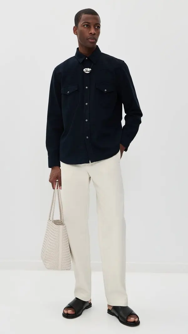 NILI LOTAN Alessio Pants